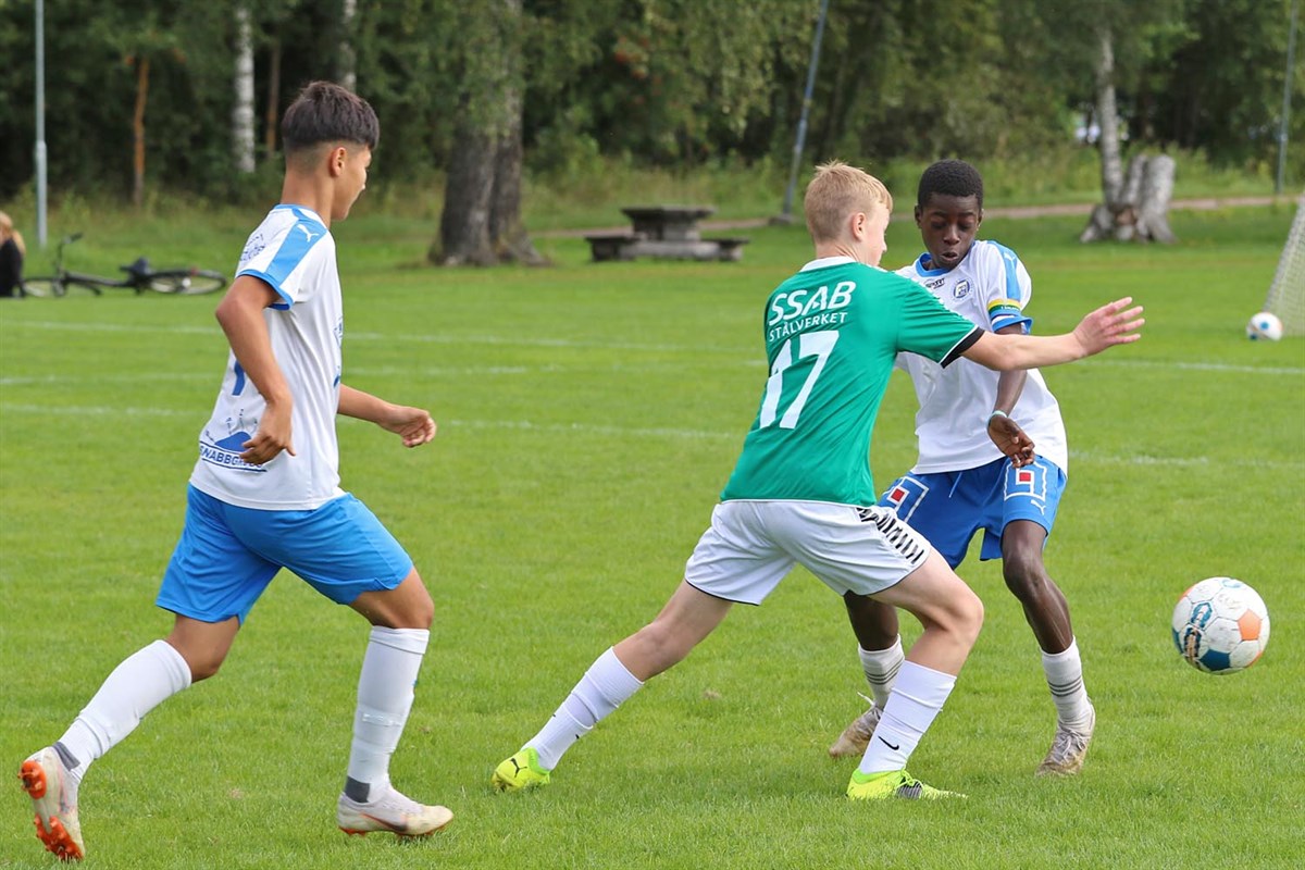 Bildgalleri / Forssa BK - P-08 - Svenskalag.se